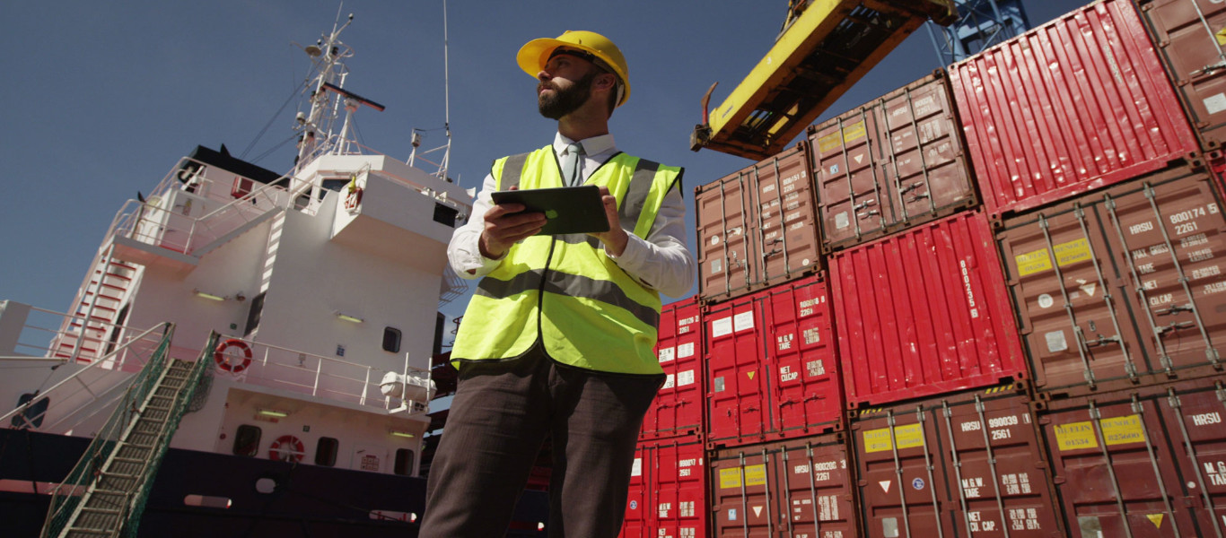 Welcome to The Logistic Company